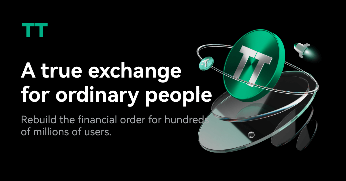 TT Cryptocurrency Trading Platform: Bitcoin, Ethereum Spot and Contract ...